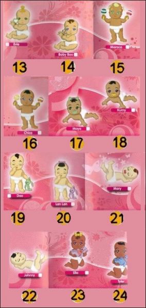 Paciocchini Babies - New Generation Jouets / Poupées / Figurines